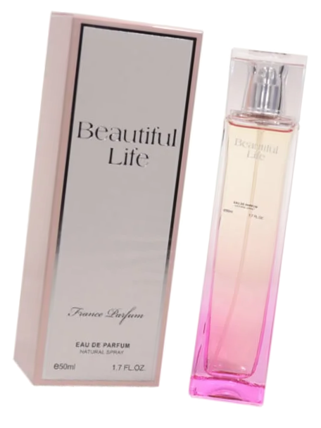 Женские духи NEO Parfum France Beautiful Life 50 мл - Нео парфюм Франс Бьютифул Лайф