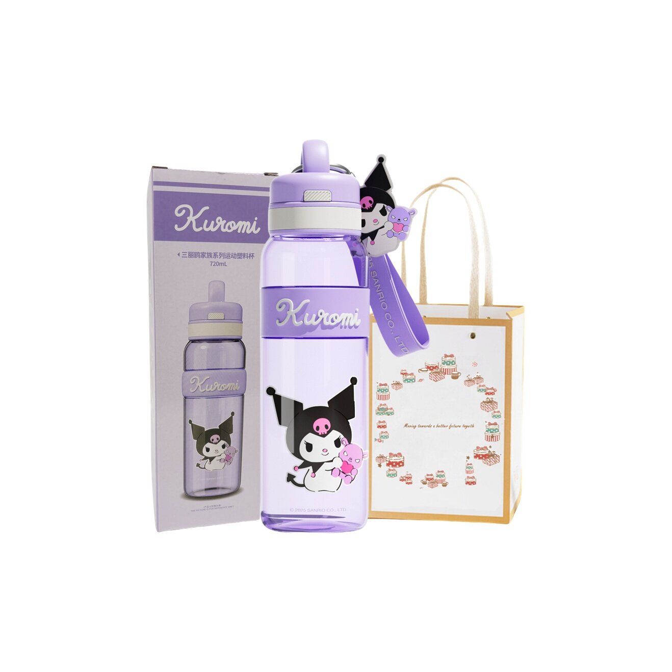 Бокалы и стаканы Sanrio My Melody Collection