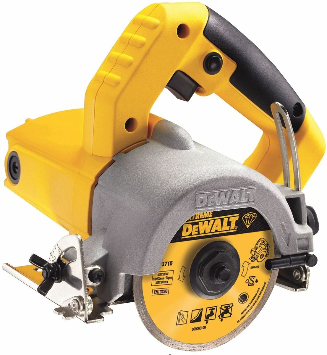 Плиткорез "DeWalt". DWC410