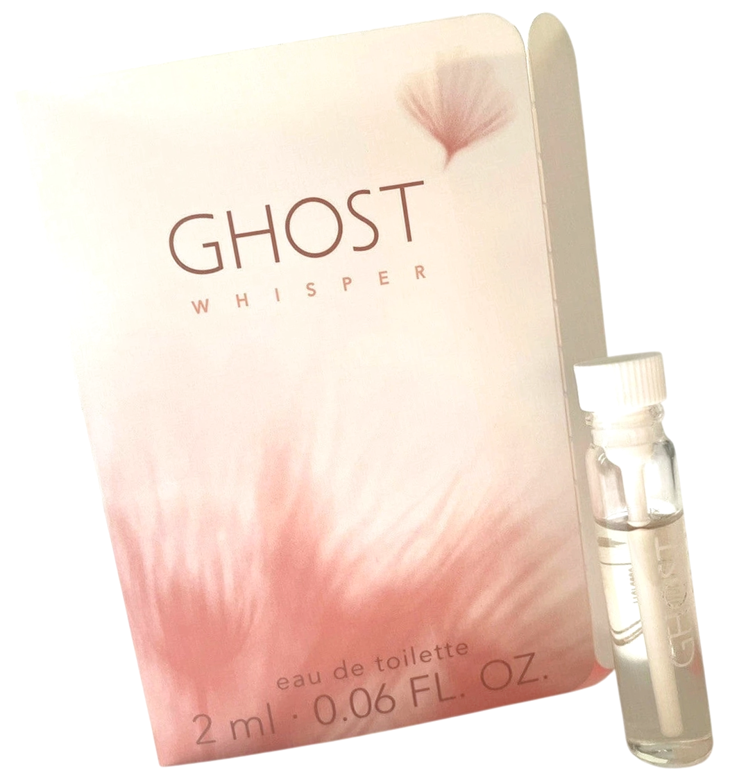 Женская туалетная вода Ghost Whisper 2 мл сэмпл - аромат Гост Виспер