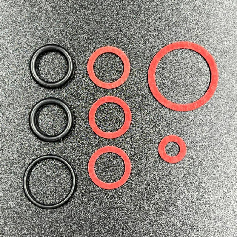 Комплект сливных прокладок Volvo Penta AQ SP DP DPX (955974)(JSP) ОЕМ:22067-K