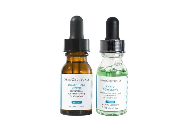Наборы для ухода за кожей унисекс SKINCEUTICALS Color Repair