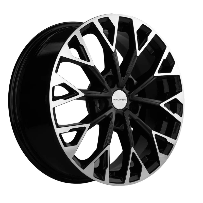 Диск колесный Carwel Ганг 1718 (Skoda Karoq) 7,0x17 5x112 Dia57.1 ET45 цвет ABT