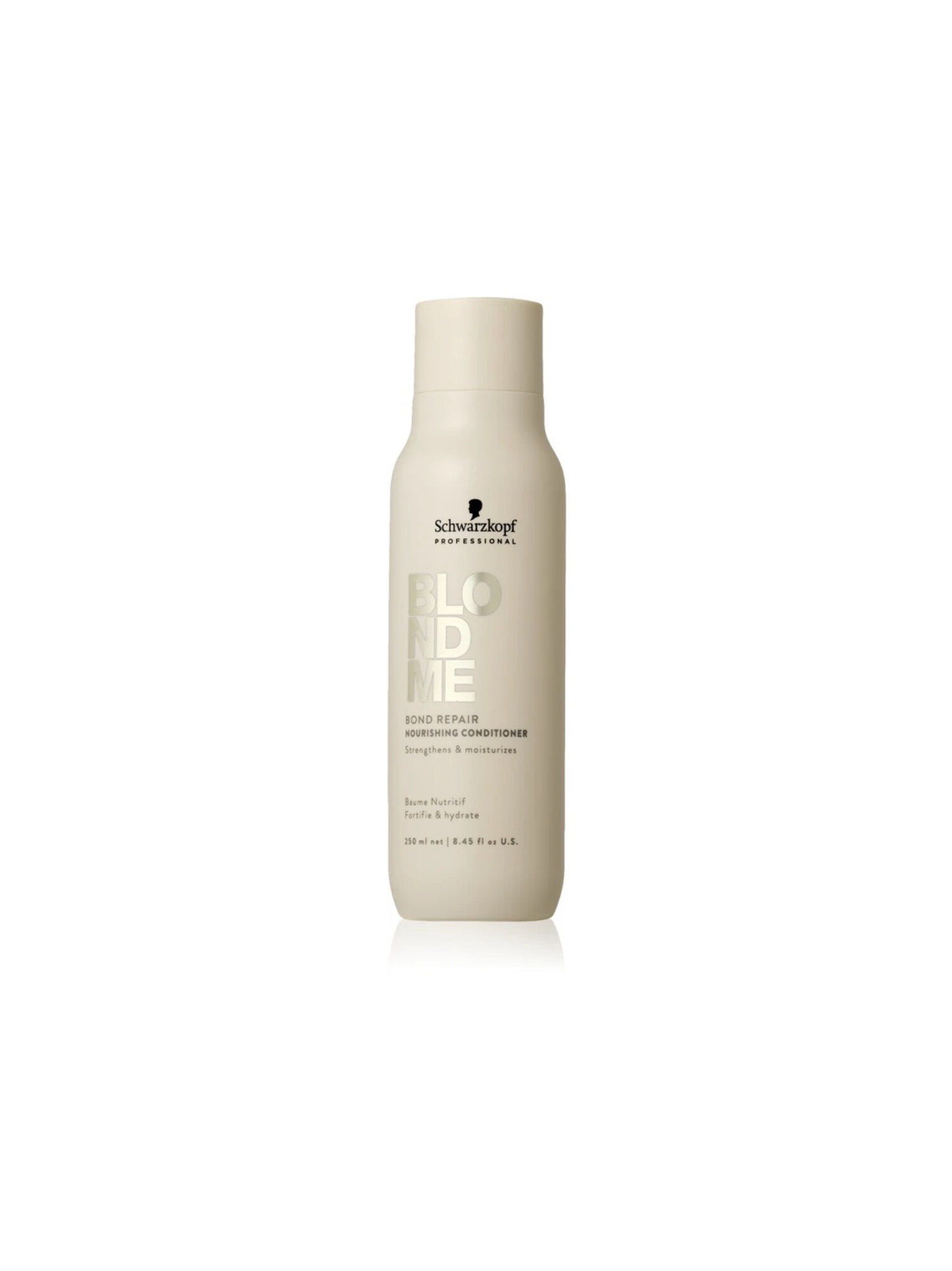 Schwarzkopf Professional Schwarzkopf BlondMe Bond Repair Nourishing Conditioner - Питательный кондиционер для светлых волос 250 мл