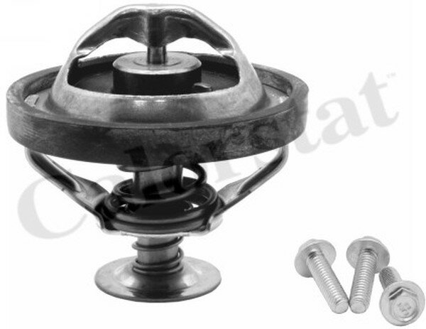 Термостат с прокладкой 90 C VERNET TH7186.90J FORD Focus/Kuga/Mondeo 05-15, VOLVO S40/S60/S80/XC60/XC70 2.4/2.5T 04->