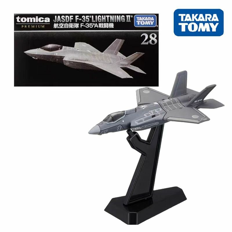 TAKARA TOMY Tomica Диекаст Литая машинка Модель автомобиля (TP28 F35)