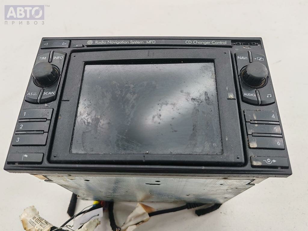 Аудиомагнитола Volkswagen Sharan (2000-2010)
