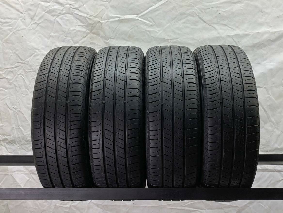 Комплект (2 шт) летних БУ шин KUMHO Solus SA01 205/65 R16 15.0% износ PT0008947 TSB047381