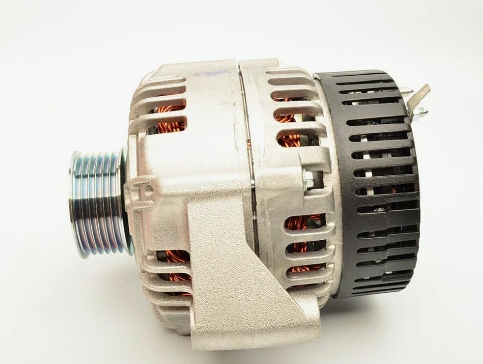 Генератор ВАЗ 2108, 2109, 21099, 2110, 2111, 2112, 2113, 2114, 2115, 2170 (130А)