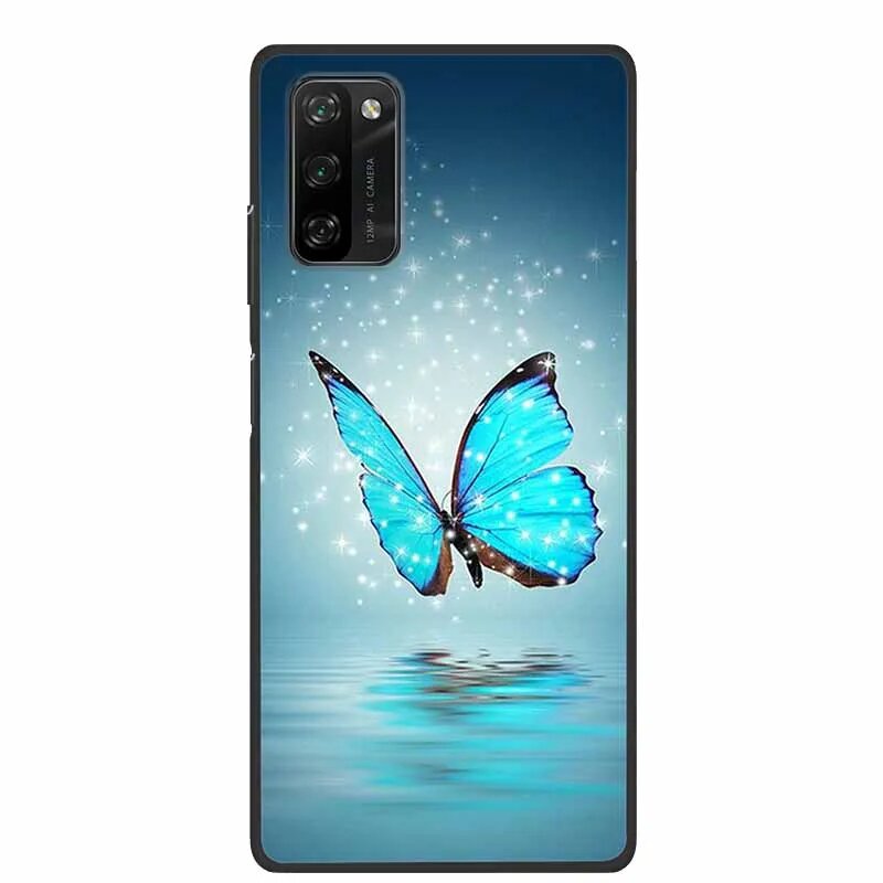 Чехол для Blackview A100, мягкий силиконовый чехол из ТПУ, чехол для Blackview A100 A 100, противоударный бампер, мультяшный чехол
