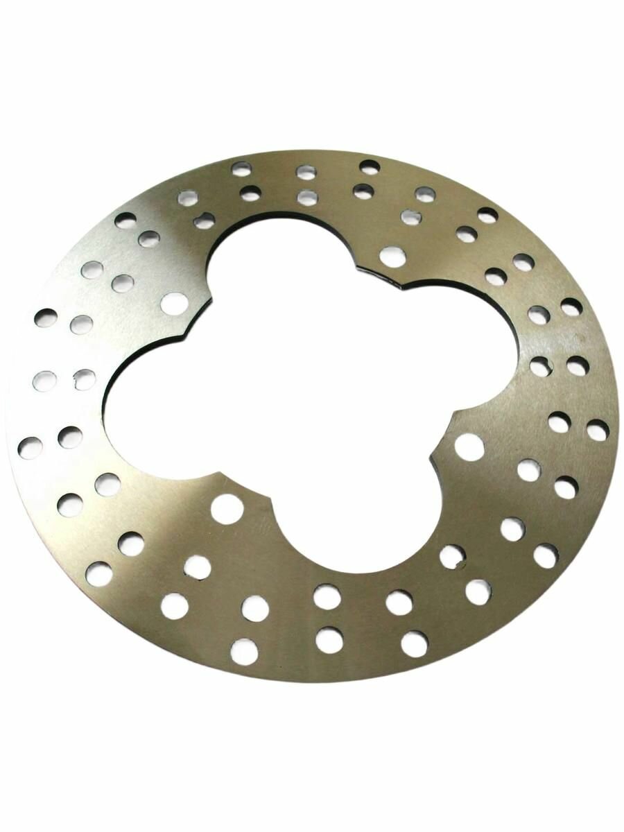Диск тормозной задний, квадроцикл Stels ATV 250 C (QJ), 55033N00S000 (item:250)