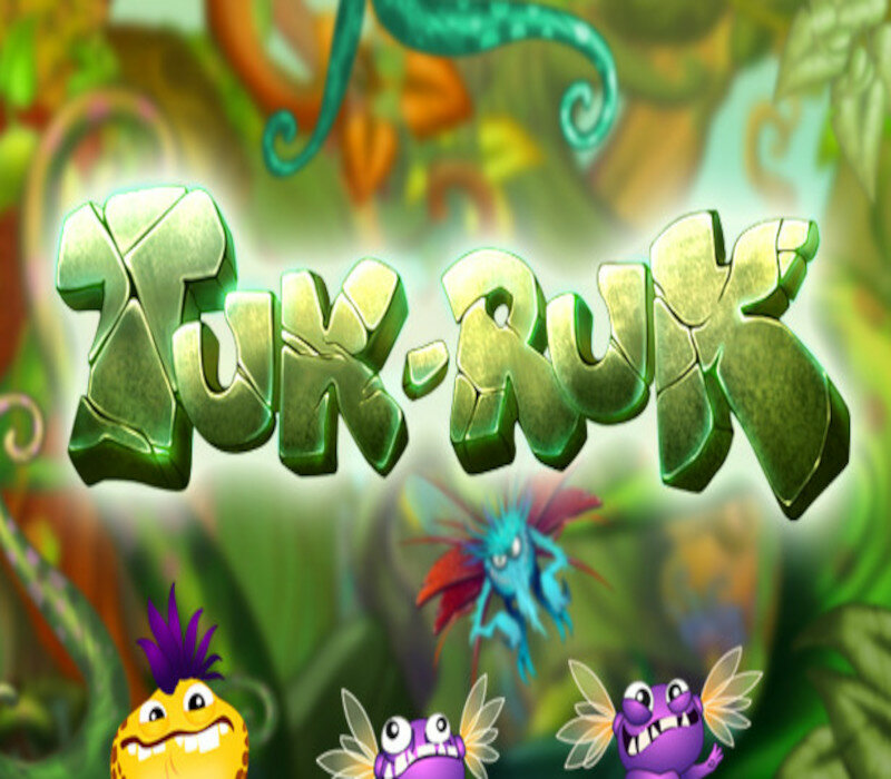 Tuk Ruk Steam Ключ • Активация Steam • регион Весь мир • цифровой ключ