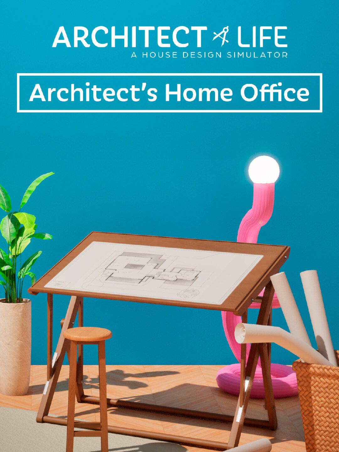 Architect Life - Architect's Home Office