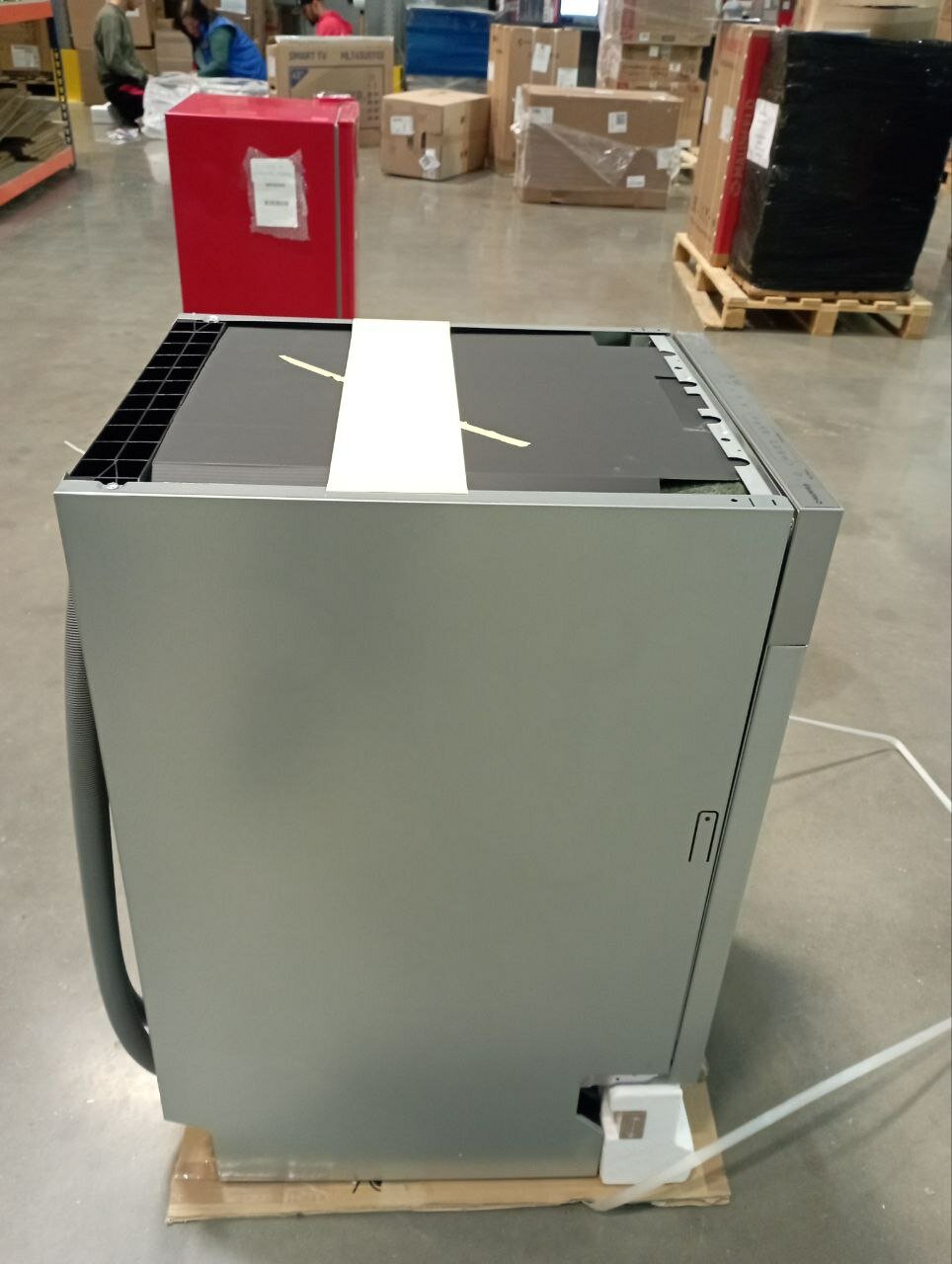 Посудомоечная машина MAUNFELD MLP45330T Smart Beam Inverter Wi-Fi