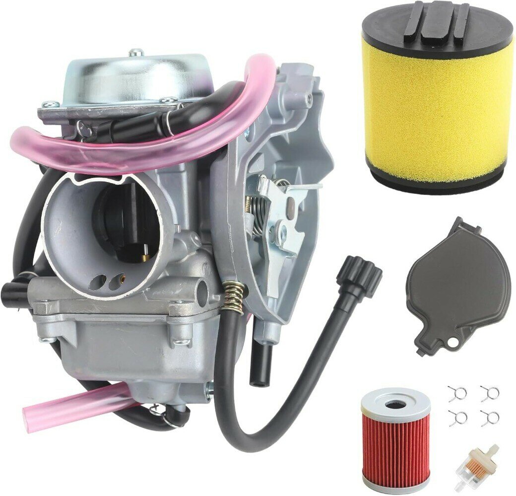 Карбюратор для Arctic Cat 250 2002-05, Arctic Cat 300 2001-05 0470-448 0470-387