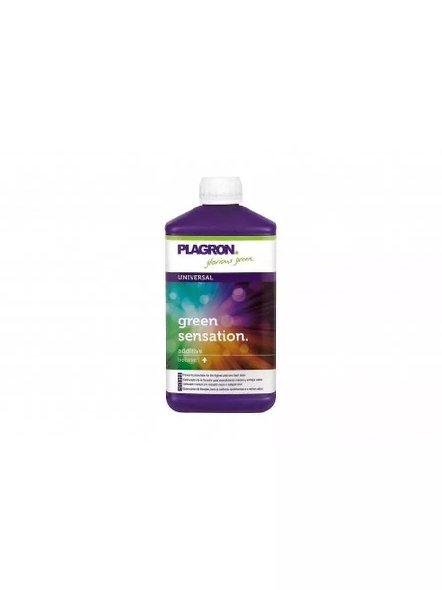 Удобрение Plagron Green Sensation 100мл для растений