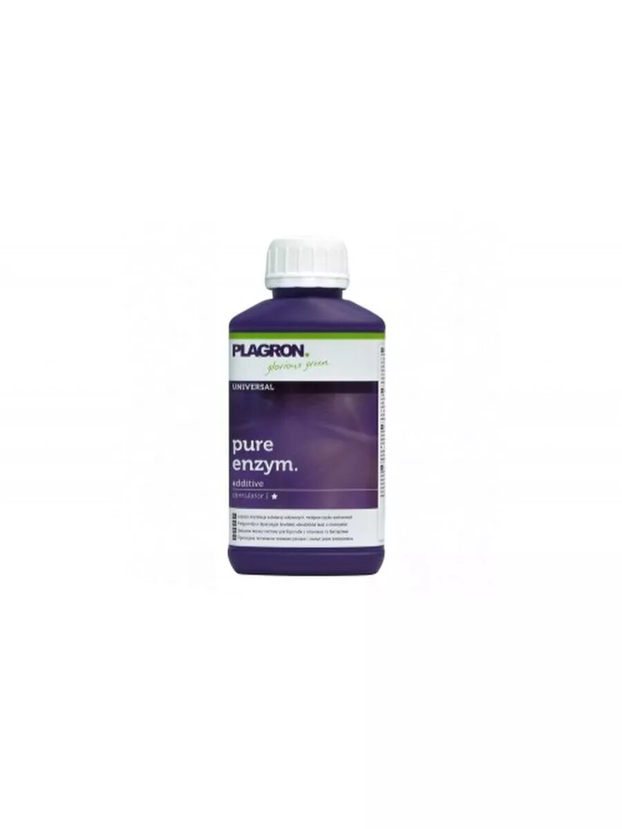 Стимулятор PLAGRON PURE ZYM 0,25л для растений