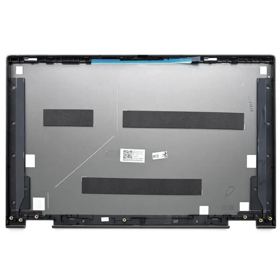 Крышка ноутбука Lenovo Ideapad Flex 5, Gray A Metal
