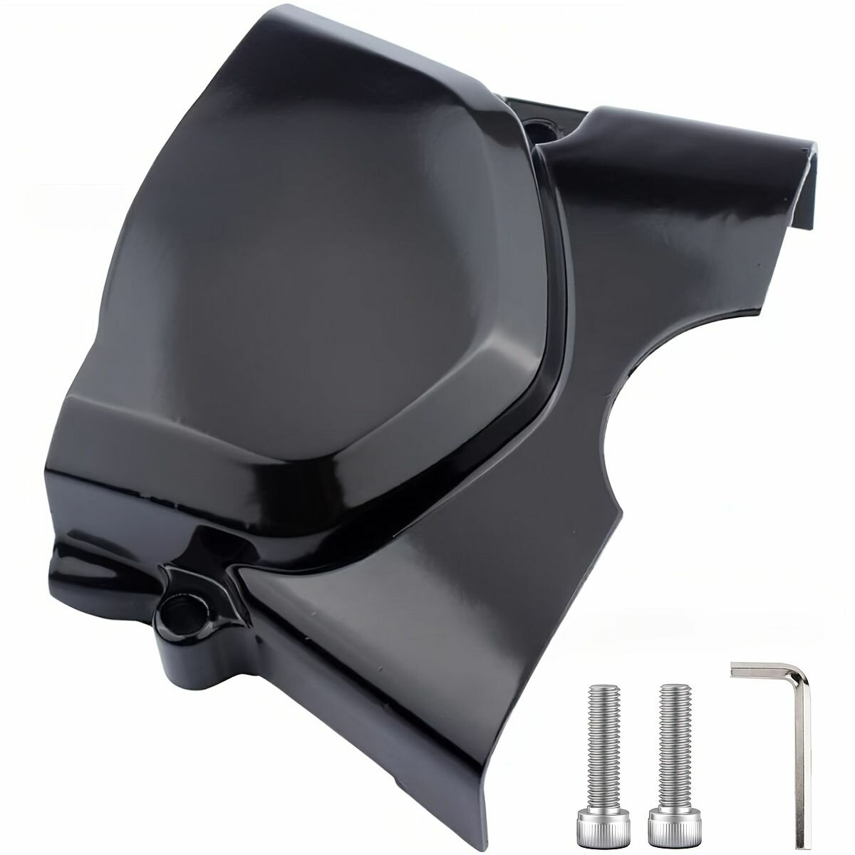 Спортивное зажигание (тюнинг коммутатор, катушка, свеча), красное, на питбайк, скутер, мопед