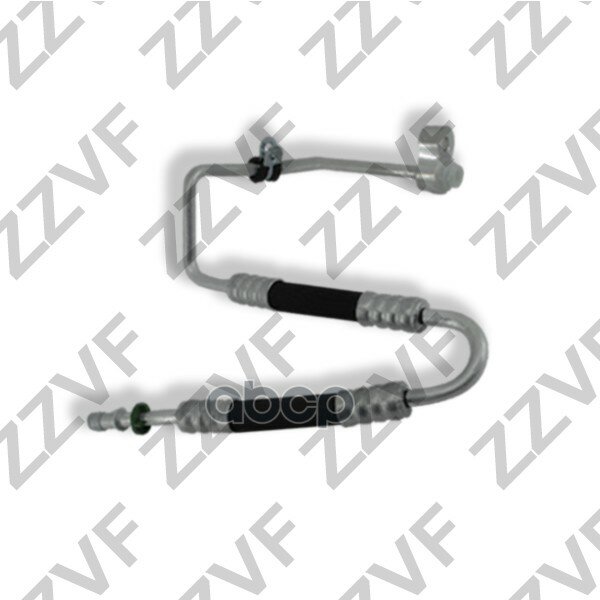 Трубка кондиционера SKODA FABIA (99-15), VW POLO (01-09) AUDI-VOLKSWAGEN-SKODA ZZVF арт. ZVTRK774