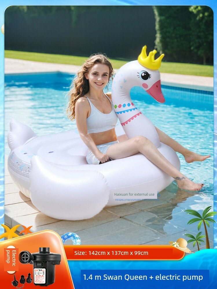INTEX лебедь фламинго водный надувной лодка крепление плавательный кольцо для взрослых и детей бассейн плавающая