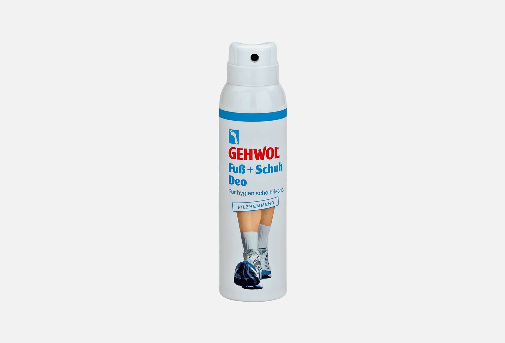 Gehwol - Foot Shoe Deodorant Дезодорант для ног и обуви 150 мл