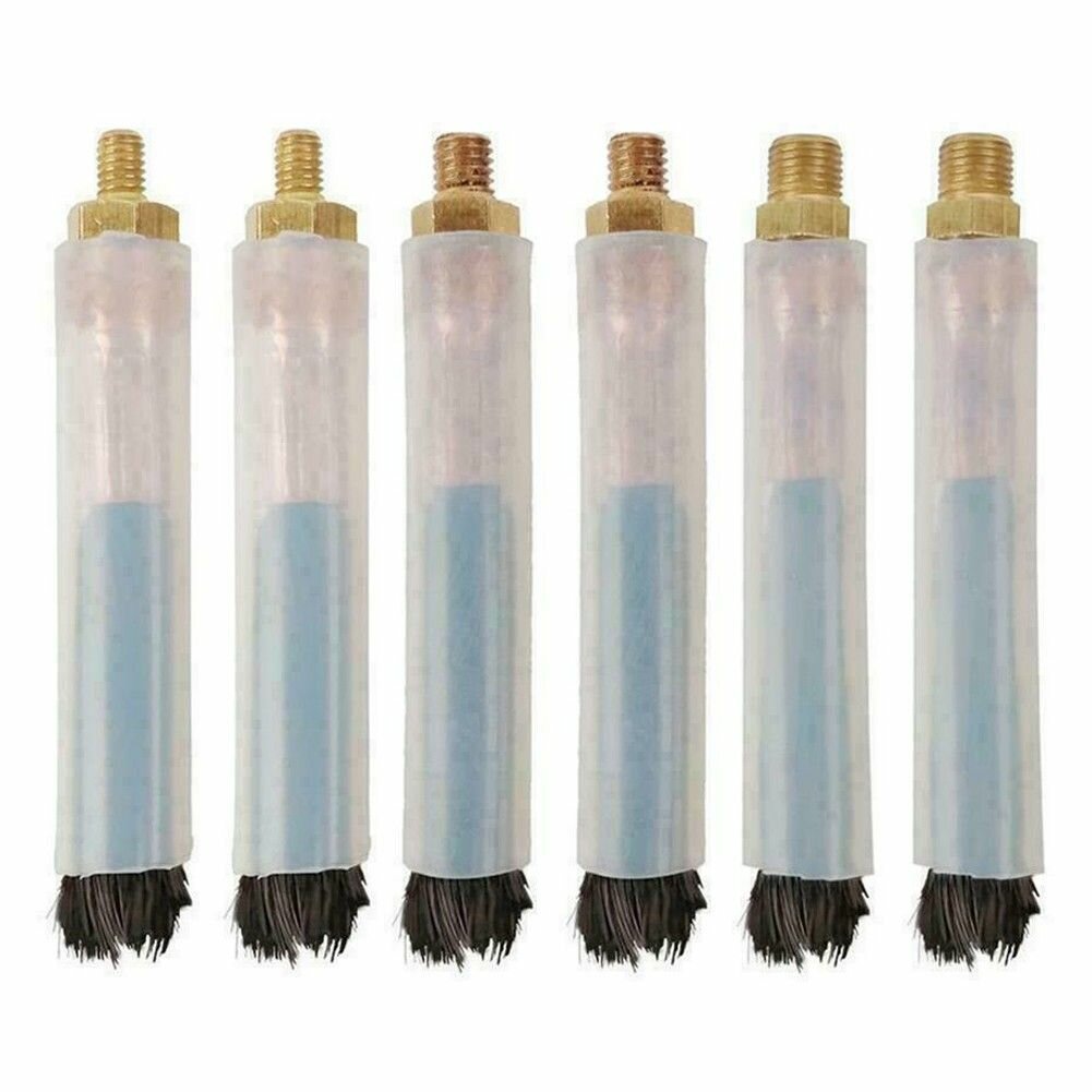 M6/8 /10 Сварочные Щетки для Очистки Сварных Швов, Швов С Бортами, Очиститель Для Полировальной Машины