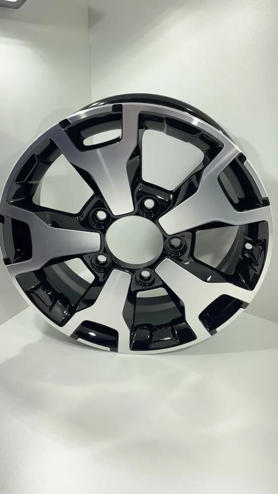 JuTongGuoJi Гризли Колесный диск Литой 16x5.5" PCD5х139.7 ET40 D98