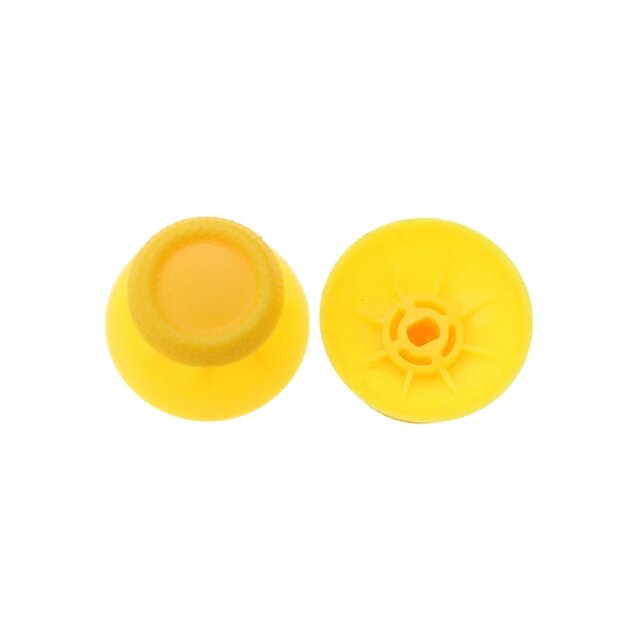 Колпачки джойстика Yellow для Sony PlayStation 5 Dualsense