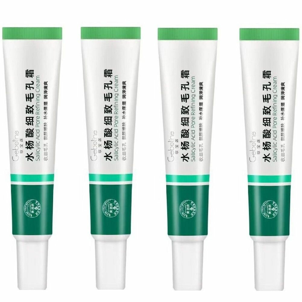 Гель с азелаиновой кислотой и 15% салициловой кислотой для очищения пор от угрей