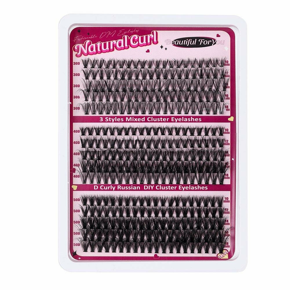 Набор для наращивания накладных ресниц