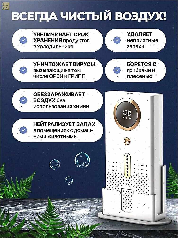 Озонатор c16798 — фото 1