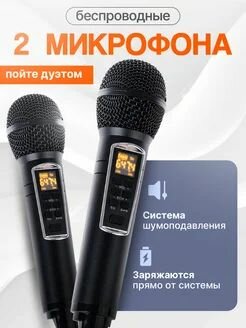 Караоке-система — фото 1