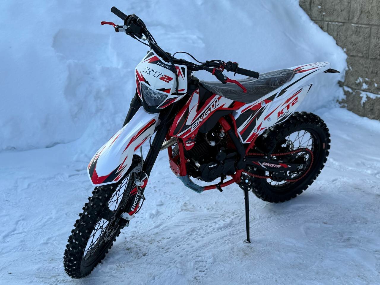 Мотоцикл Эндуро BKGTR KT2 PR300 (аналог PROGASI Super Max 300)