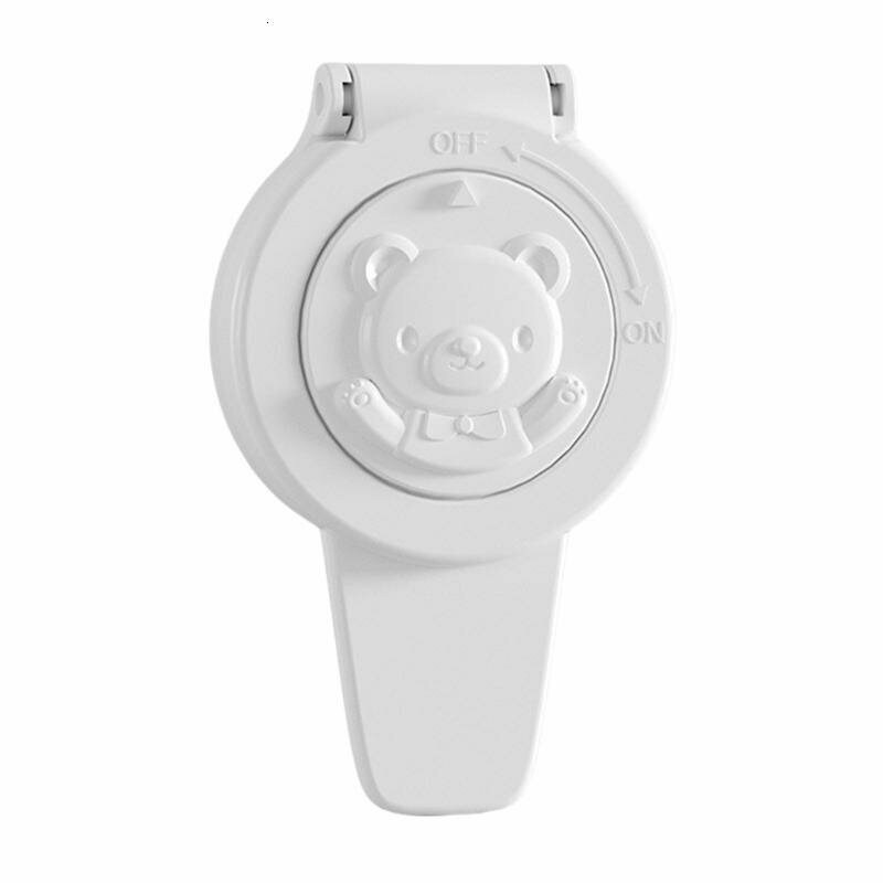 Блокиратор для духовок и микроволновых печей, Белый