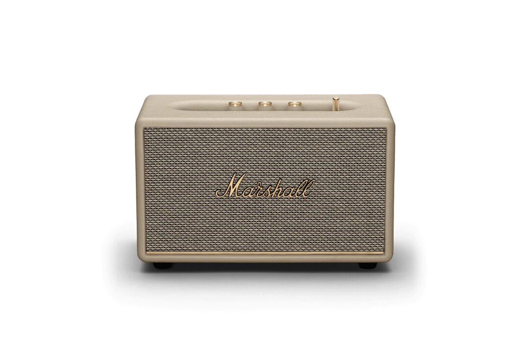 Портативная акустика Marshall Acton III Bluetooth Speaker Cream