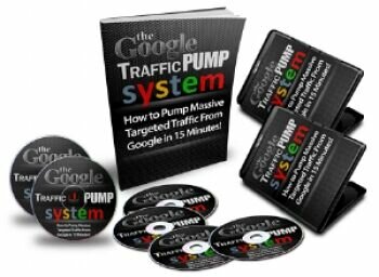 Электронная книга: Система Google Traffic Pump