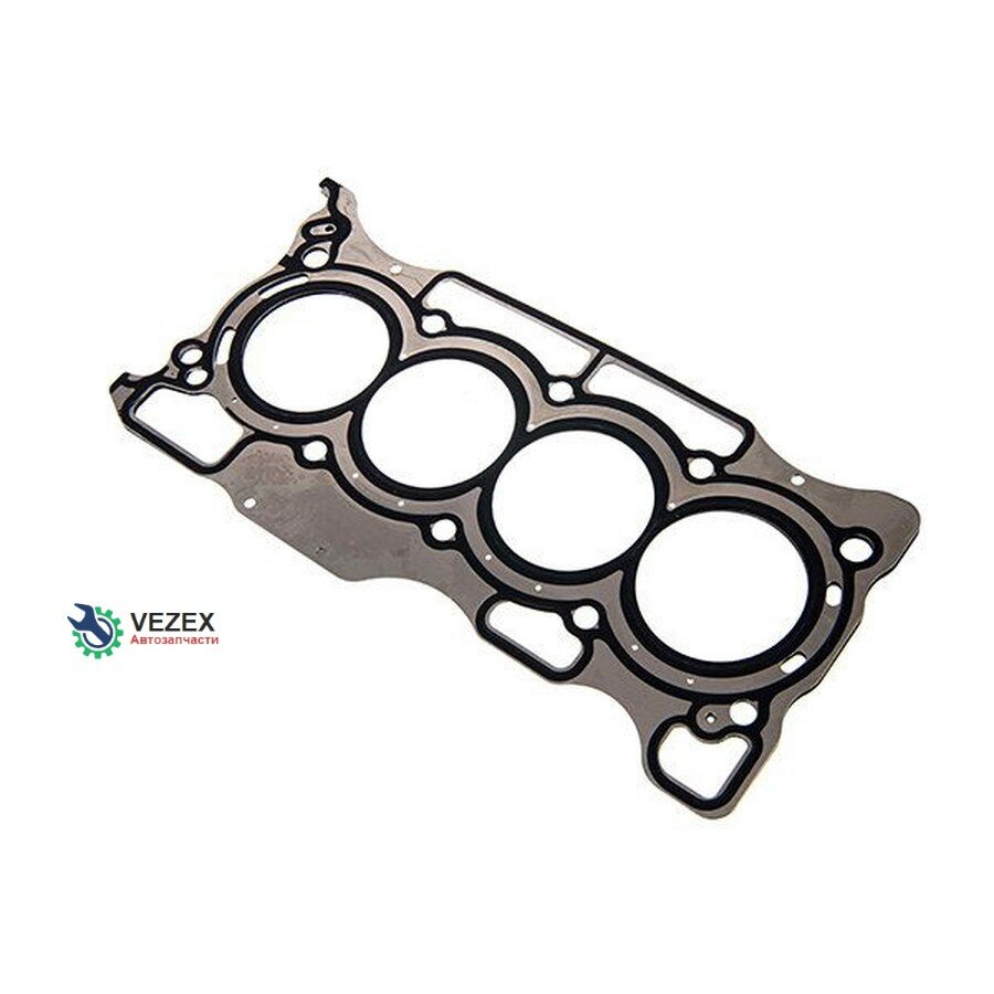 STELLOX 1125248SX прокладка ГБЦ! (0.4mm)\ Nissan Micra/Tiida/Note/Qashqai 1.6 HR16DE 06>