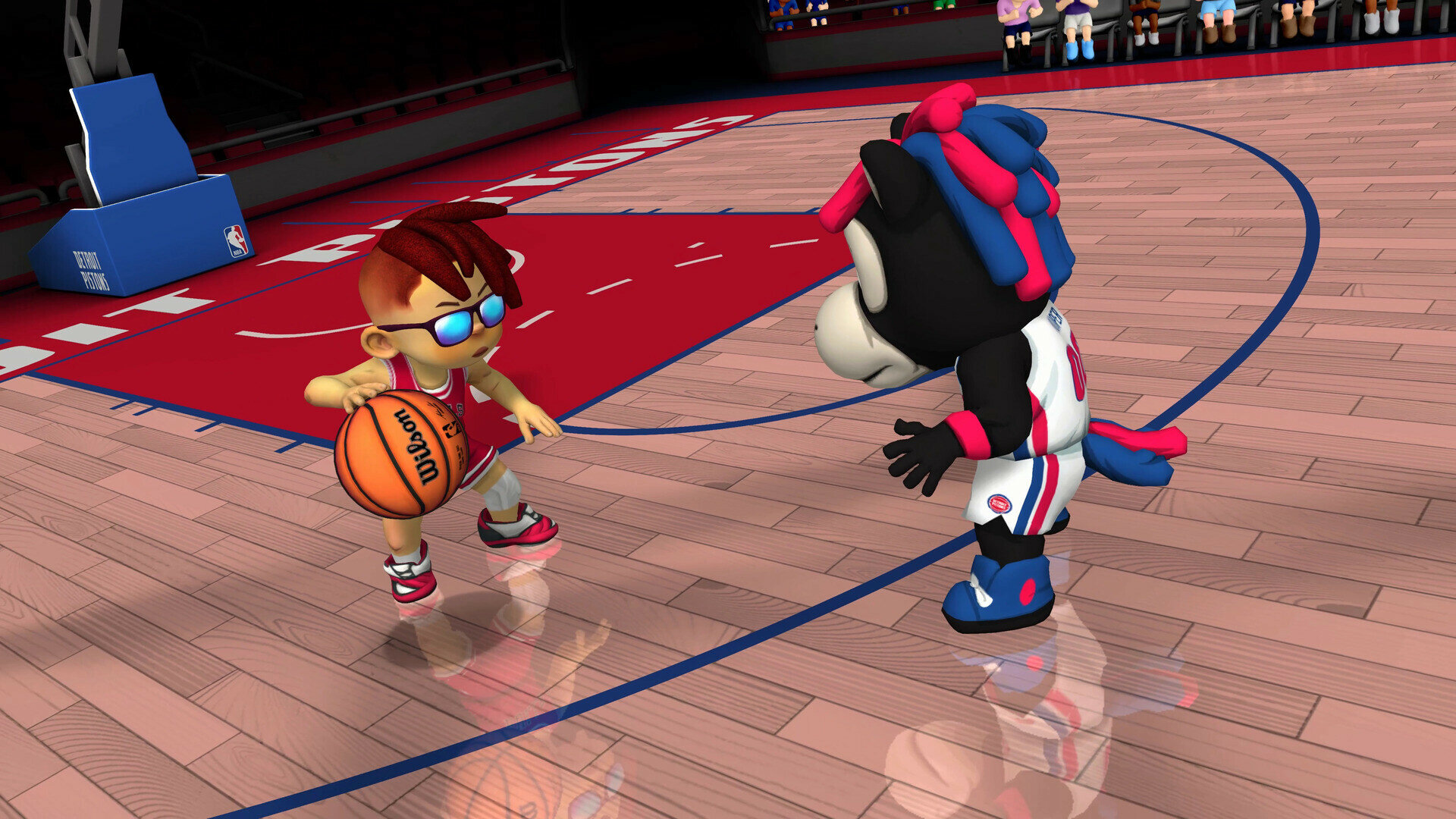 NBA BOUNCE PC Steam Ключ • Активация Steam • регион Весь мир