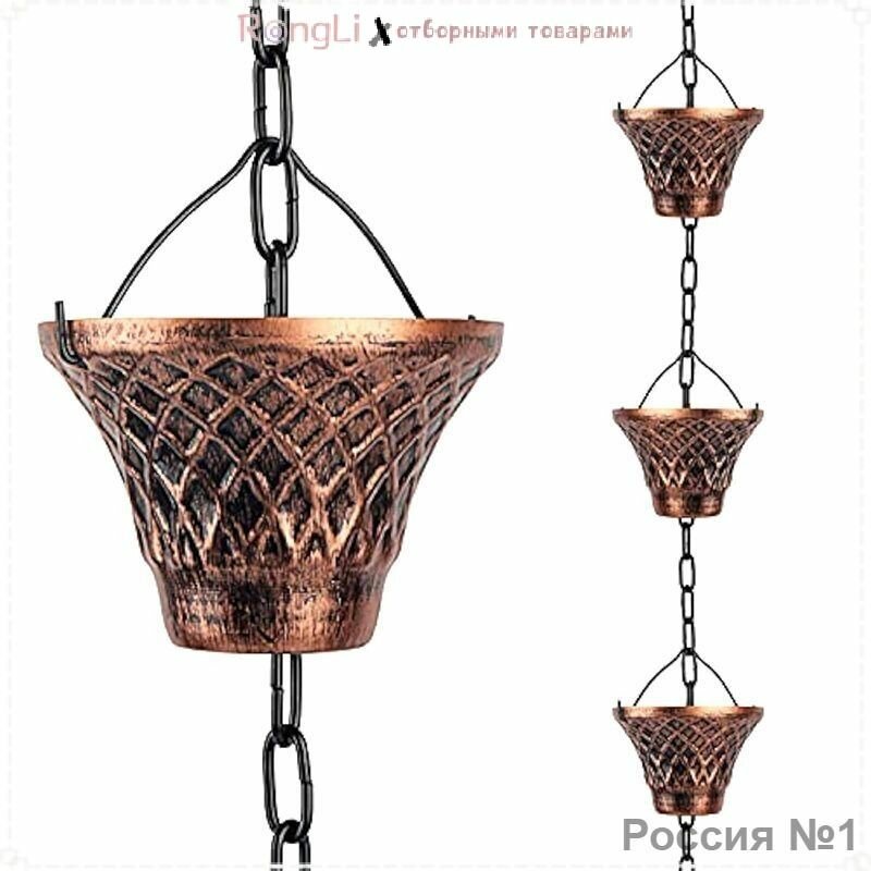 Дренажная бестселлер цепь 2,7 м Канава DKD LD0831