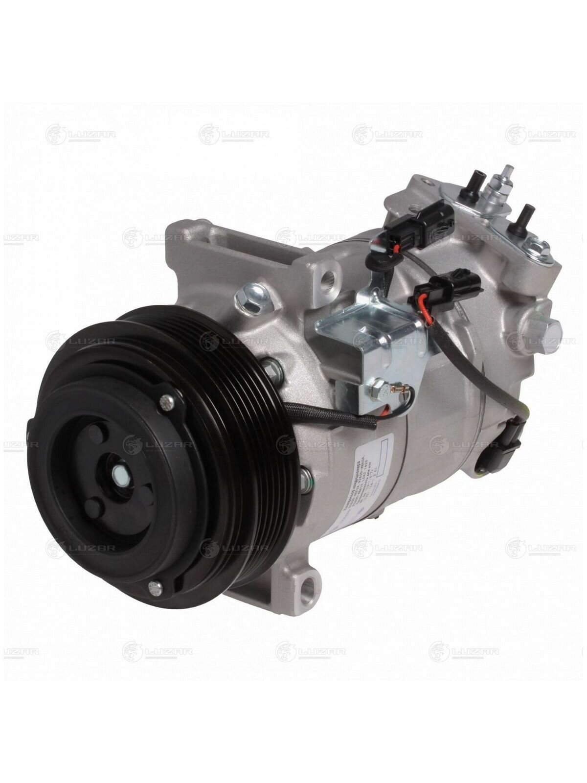 Компрессор кондиционера LUZAR LCAC1420 для а/м Nissan Qashqai, X-Trail / Ниссан Кашкай