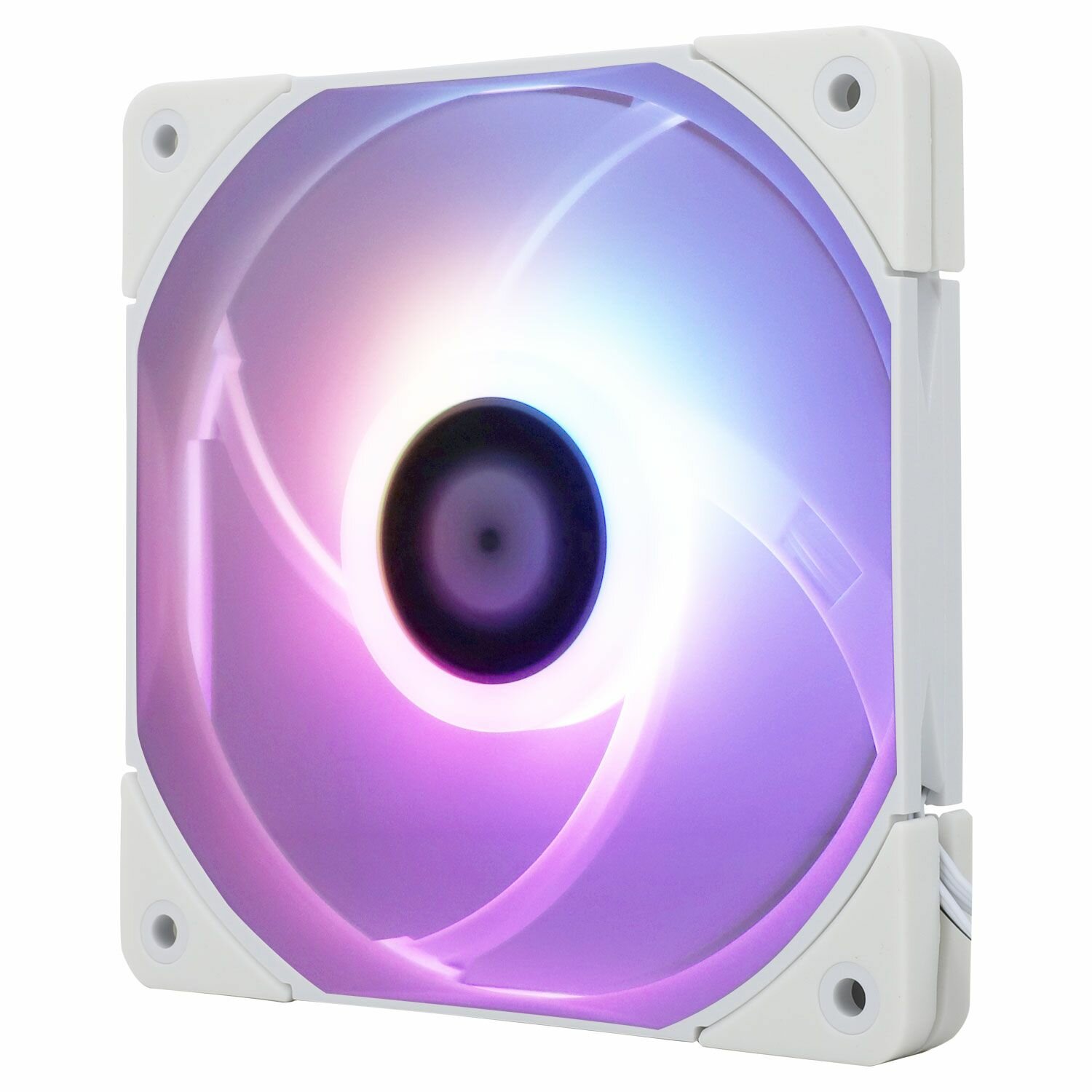 Вентилятор для корпуса Thermalright TL-C12015W-S / ARGB / 120mm PWM / TRTLC12015WS