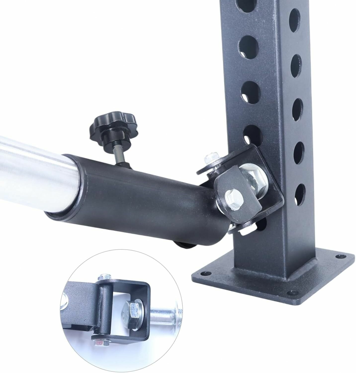 Тренировочная станция, Вращение на 360 градусов, Становая тяга для приседаний на ногах