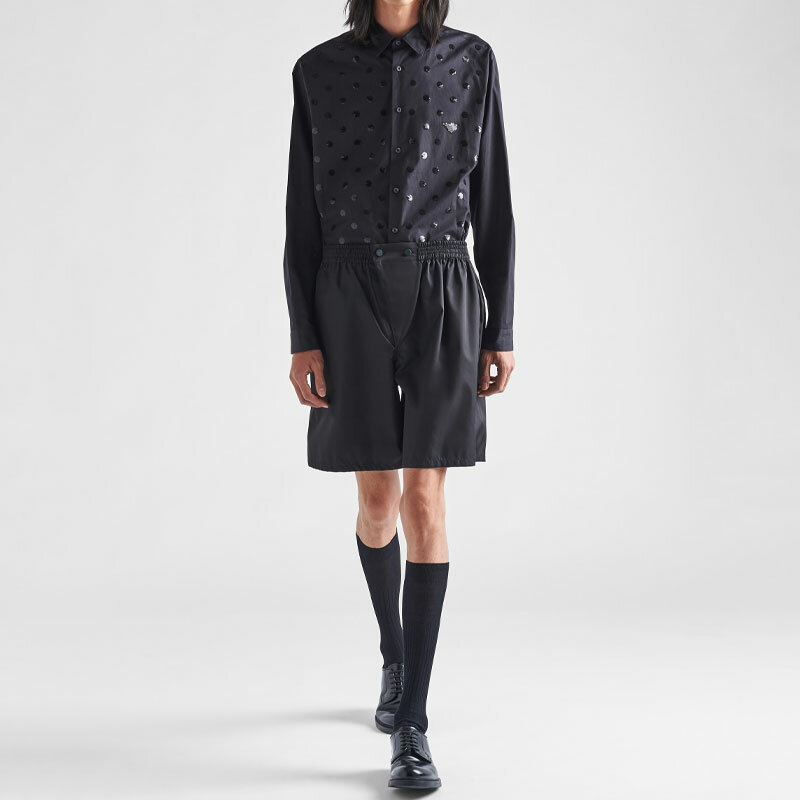 Шорты Prada