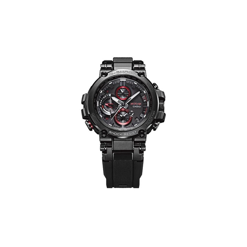 Наручные часы CASIO, черный — фото 1