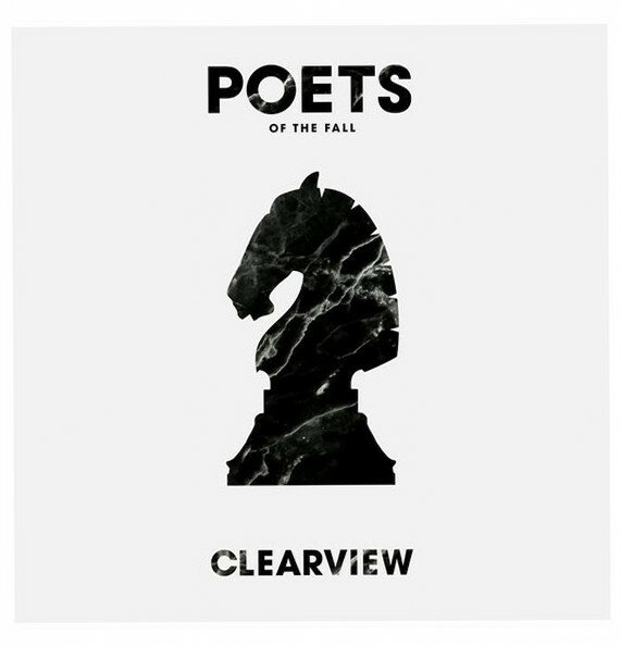 Poets Of The Fall "Виниловая пластинка Poets Of The Fall Clearview"