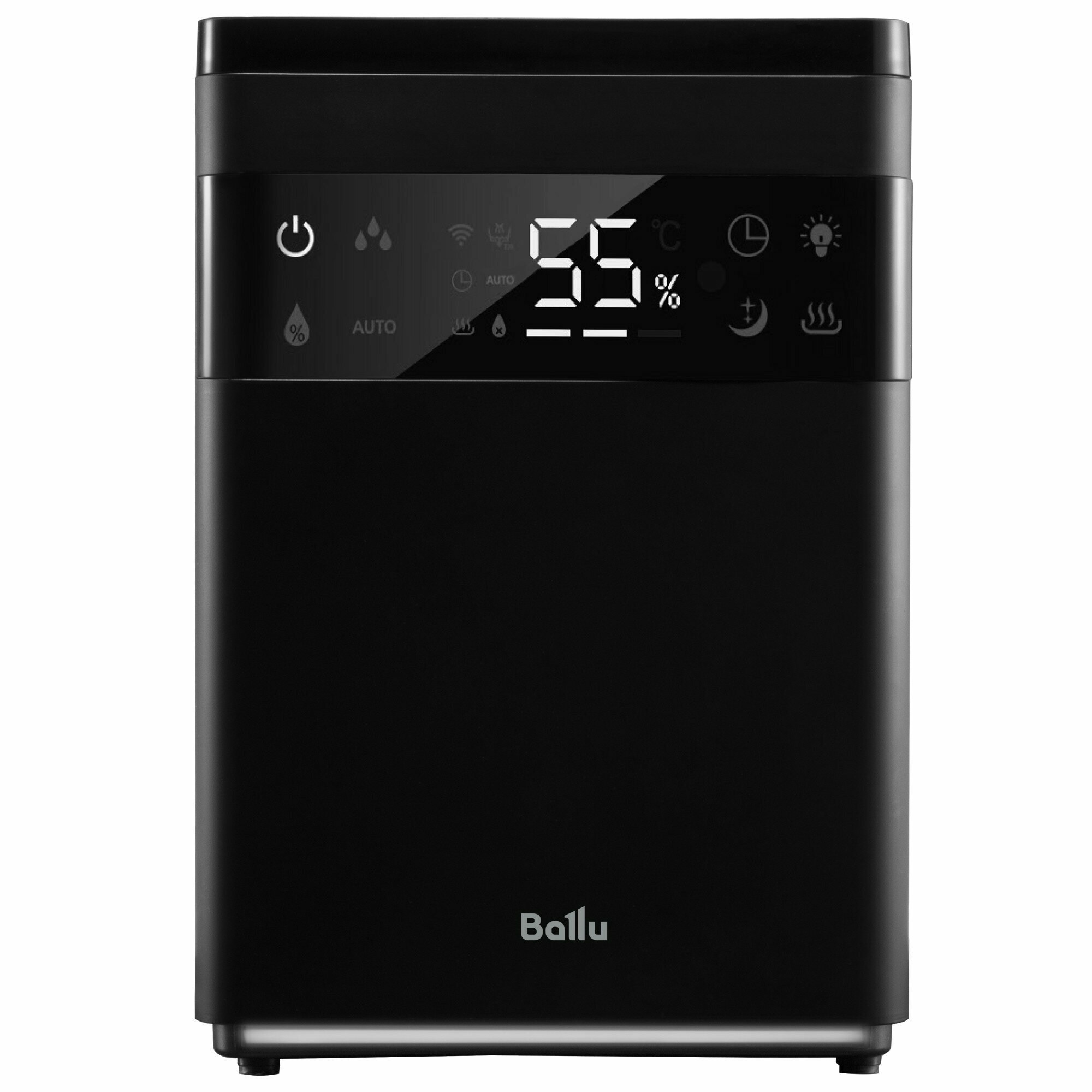 Увлажнитель воздуха ультразвуковой Ballu UHB-950 ET, до 40 м², черный