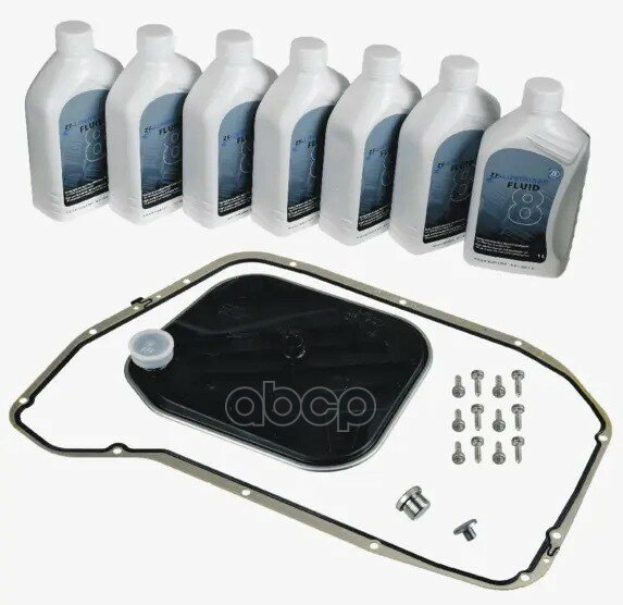 Набор для замены масла в АКПП ZF арт. 1087298369