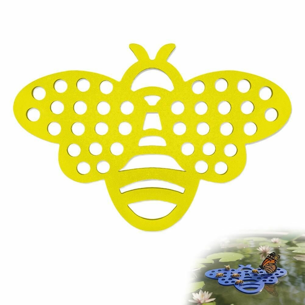 Поддон для пчел с сотами, Садовый поддон с отверстиями, Кормушка для пчел на пасеку