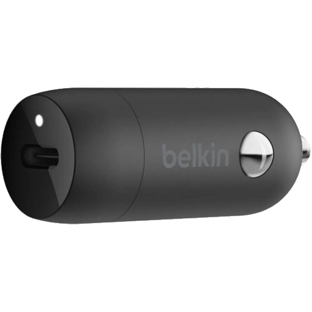 Зарядное уст-во Belkin (CCA004btBK) авто BoostCharge USB-C PD 30W черн 2436315
